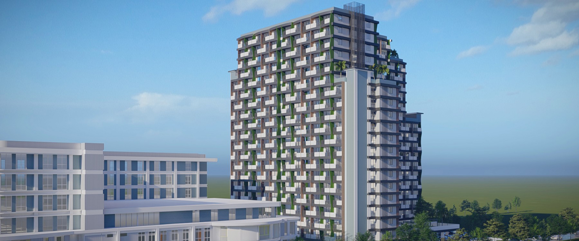 The Lighthouse Residences – Health Security and Health Luxury