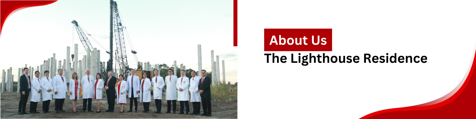 About Us – The Lighthouse Residences